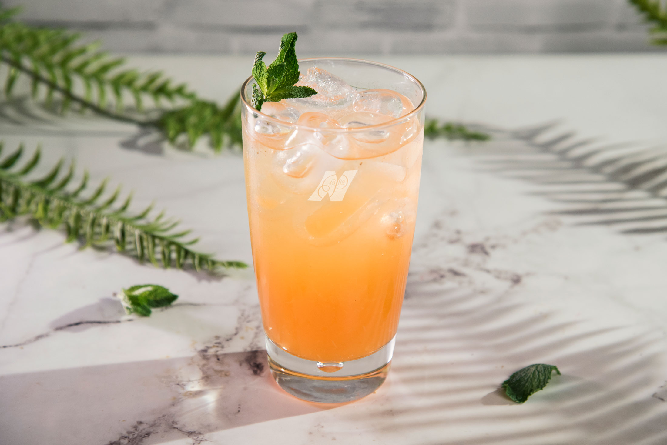 Receita Mixology Spritz Maracujá Ananás | General Fruit